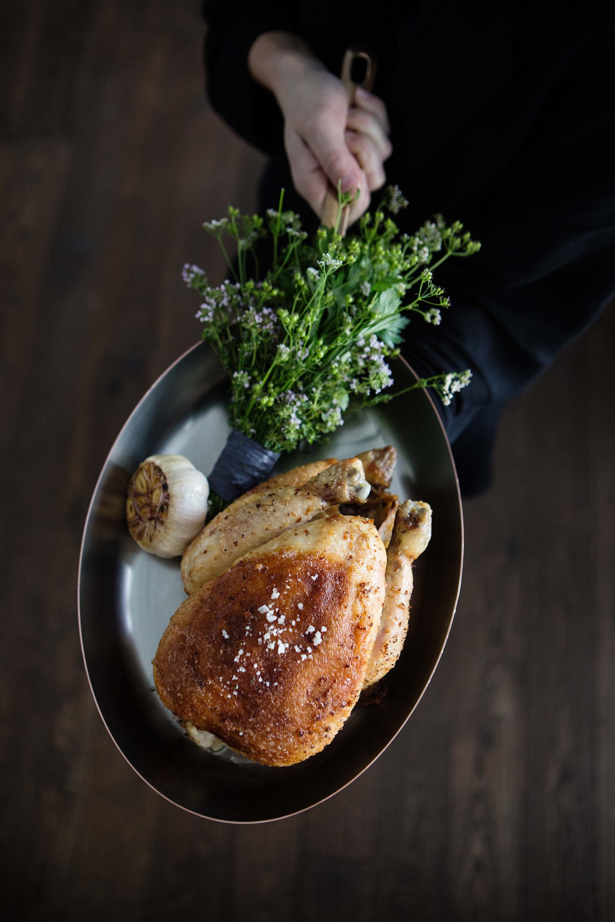 Secrets of a Chef: Trussing and Roasting a Perfect Chicken – The ...